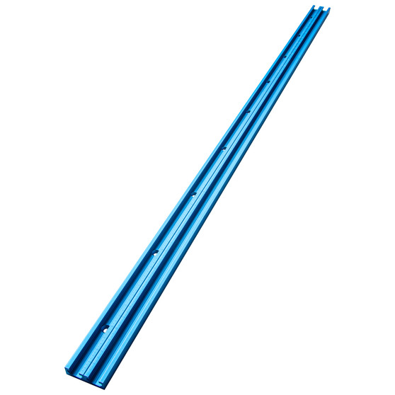 36" Universal T-track Double-Cut Profile 71665 with Engraved Center ...