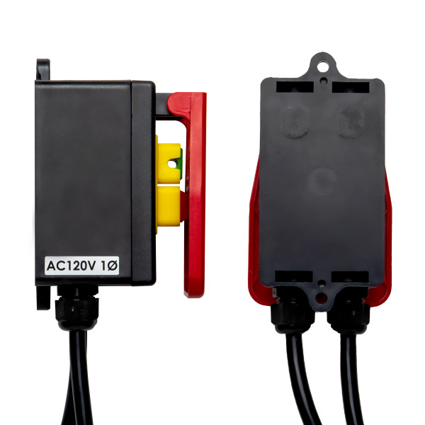 71755 Safety Power Tool Paddle Switch with Standard Cords