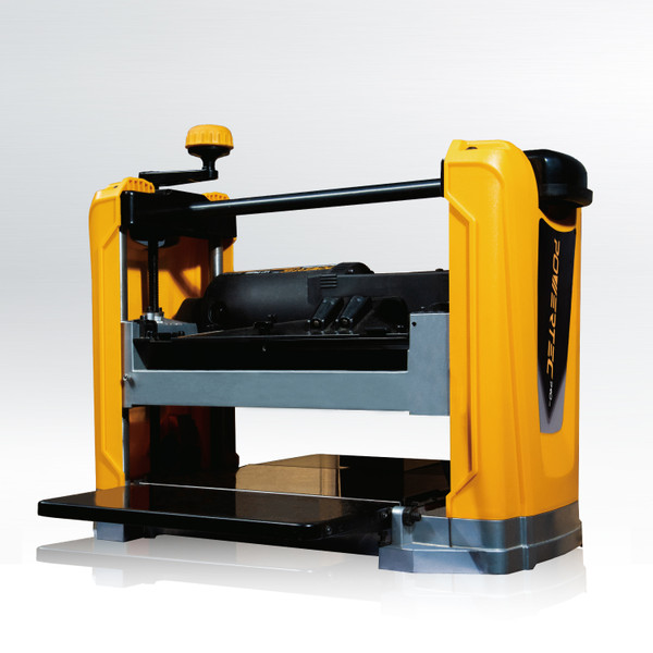 PL1303 15-Amp 13-Inch Three-Blade Benchtop Thickness Planer