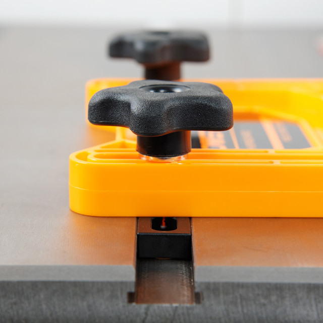 Dual Universal Featherboards for Multi-Functional Woodworking ...