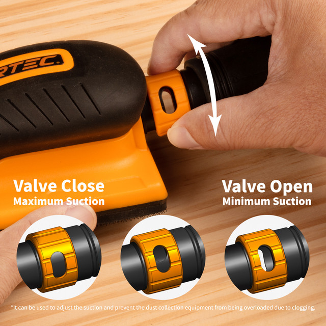 71514 Hand Sanding Block Set with Aluminum Oxide Sander Pads Assortment ...