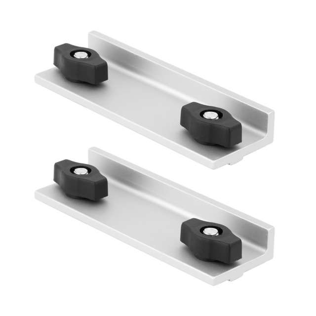 T Track, T-Track Accessories - POWERTEC | Woodwork Tools & Accessories ...