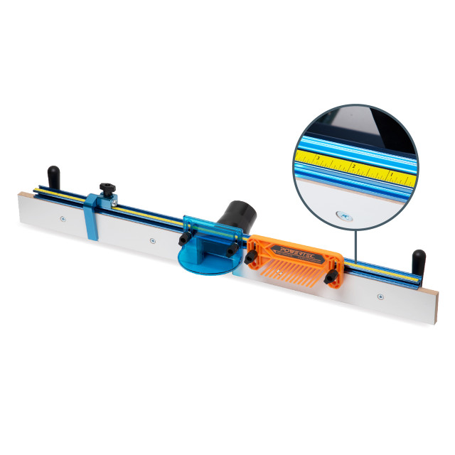 71685 24" x 32" Universal Router Table Top Kit - POWERTEC Woodworking ...