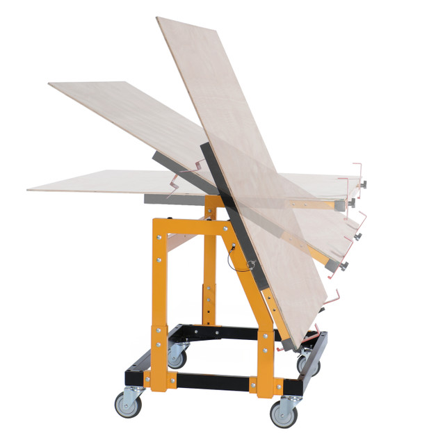 Miter Saw Stand, Table Saw Stand, Portable Work Bench Table 2026 - POWERTEC