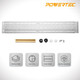 Marking T-Rule - POWERTEC | Precision Marking Ruler, Marking Ruler