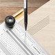 Marking T-Rule - POWERTEC | Precision Marking Ruler, Marking Ruler