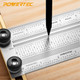 Marking T-Rule - POWERTEC | Precision Marking Ruler, Marking Ruler