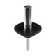 71833 Router Base Plate Centering Pin and Cone Set with 1/2" and 1/4 ...