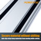 POWERTEC 110" Track Saw Guide Rail Joining Set for Milwaukee Track Saws ...