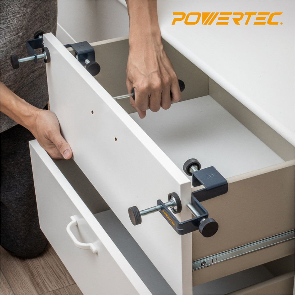 Powertec table saw Taper / Straight Line Jig