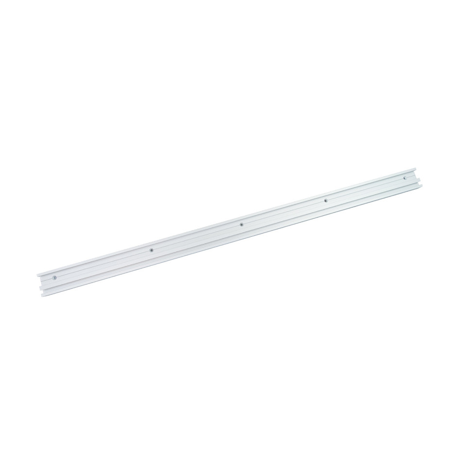 POWERTEC - Combo T-track Miter Track 32" 48" (Combo T track) - POWERTEC ...