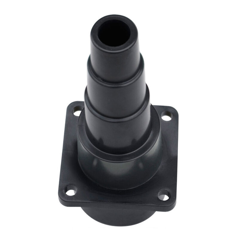 Router Table Dust Collection System-POWERTEC 70331 | Woodworking Dust ...