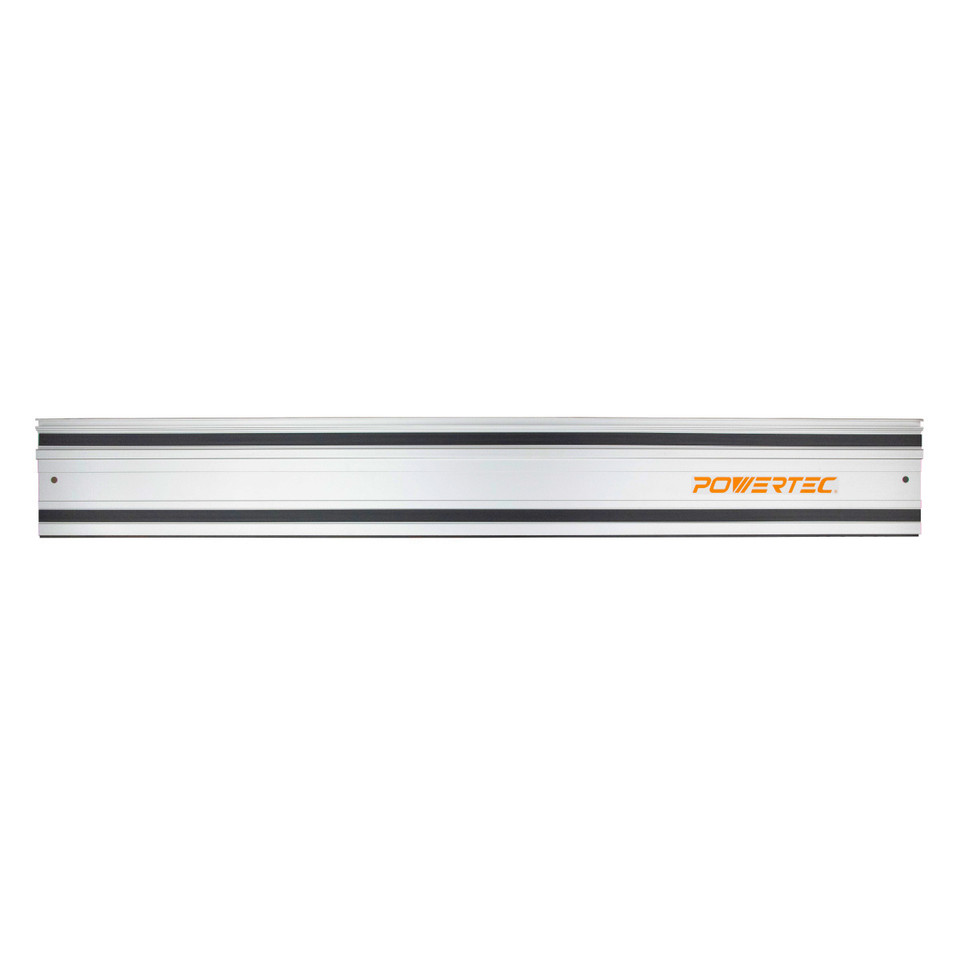 POWERTEC 55 inch Track Saw Track for Makita or Festool Track Saws