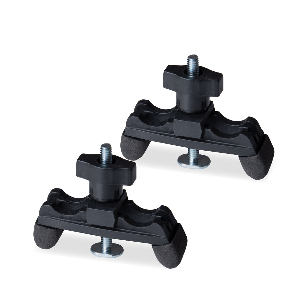 T-Track Clamp Vice 2PK, Hold Down Clamps for T-Tracks-POWERTEC ...