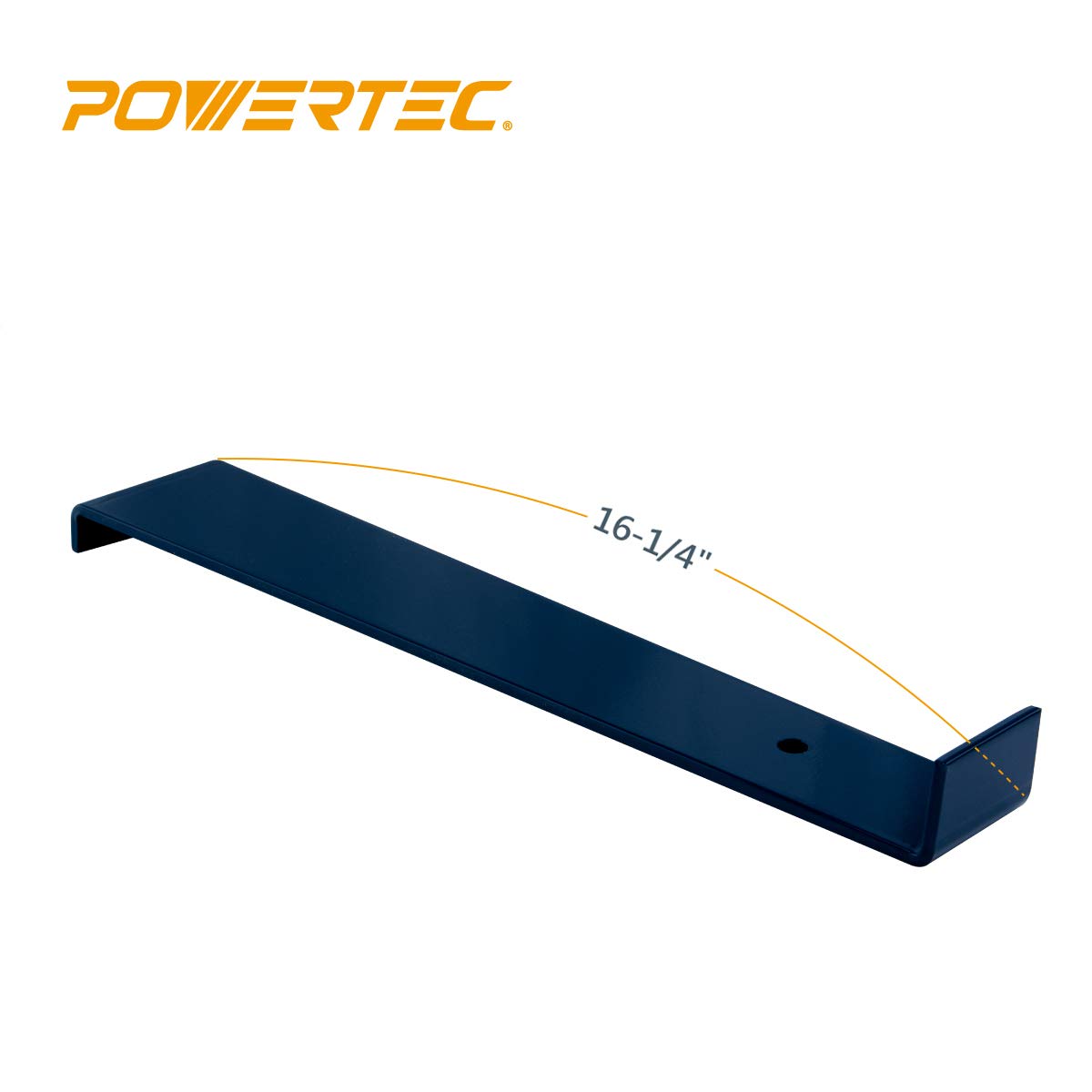 POWERTEC-Pro Pull Bar for Laminate Flooring | POWERTEC Woodwork Tools ...