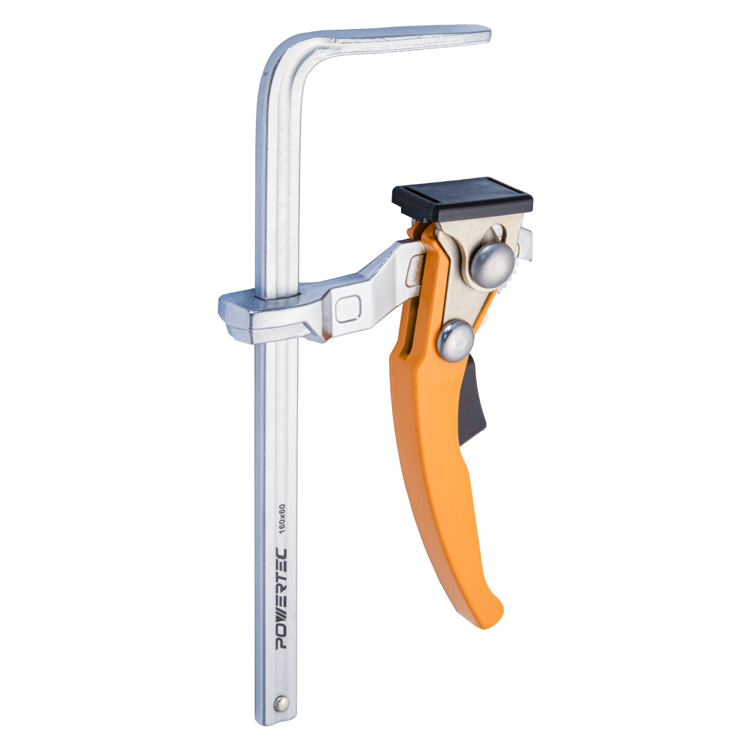 Quick Release Ratcheting Table Clamp 7 Inch Capacity x 2-3/8 Inch ...
