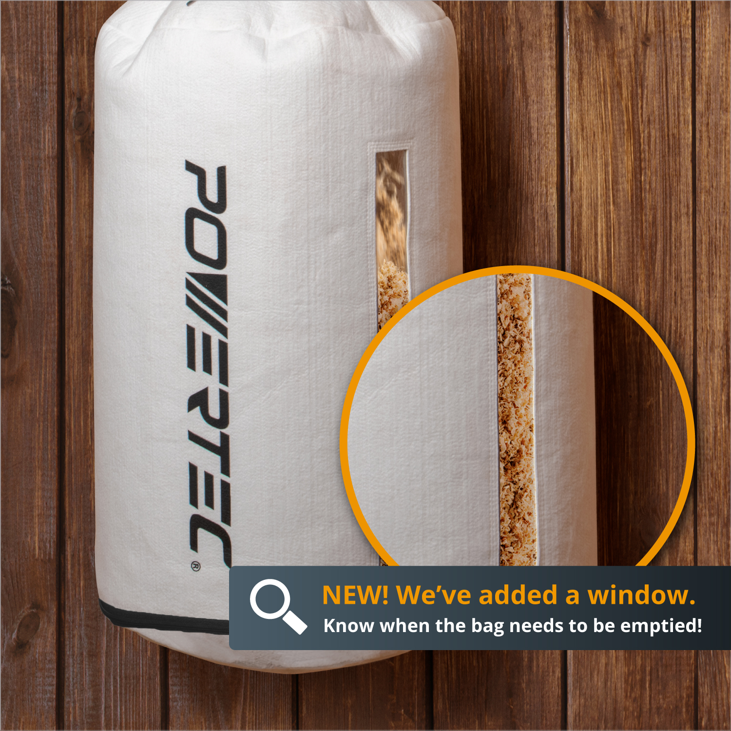 Wall Mounted Dust Collector with 1 Micron Filter Bag For Woodworking ...