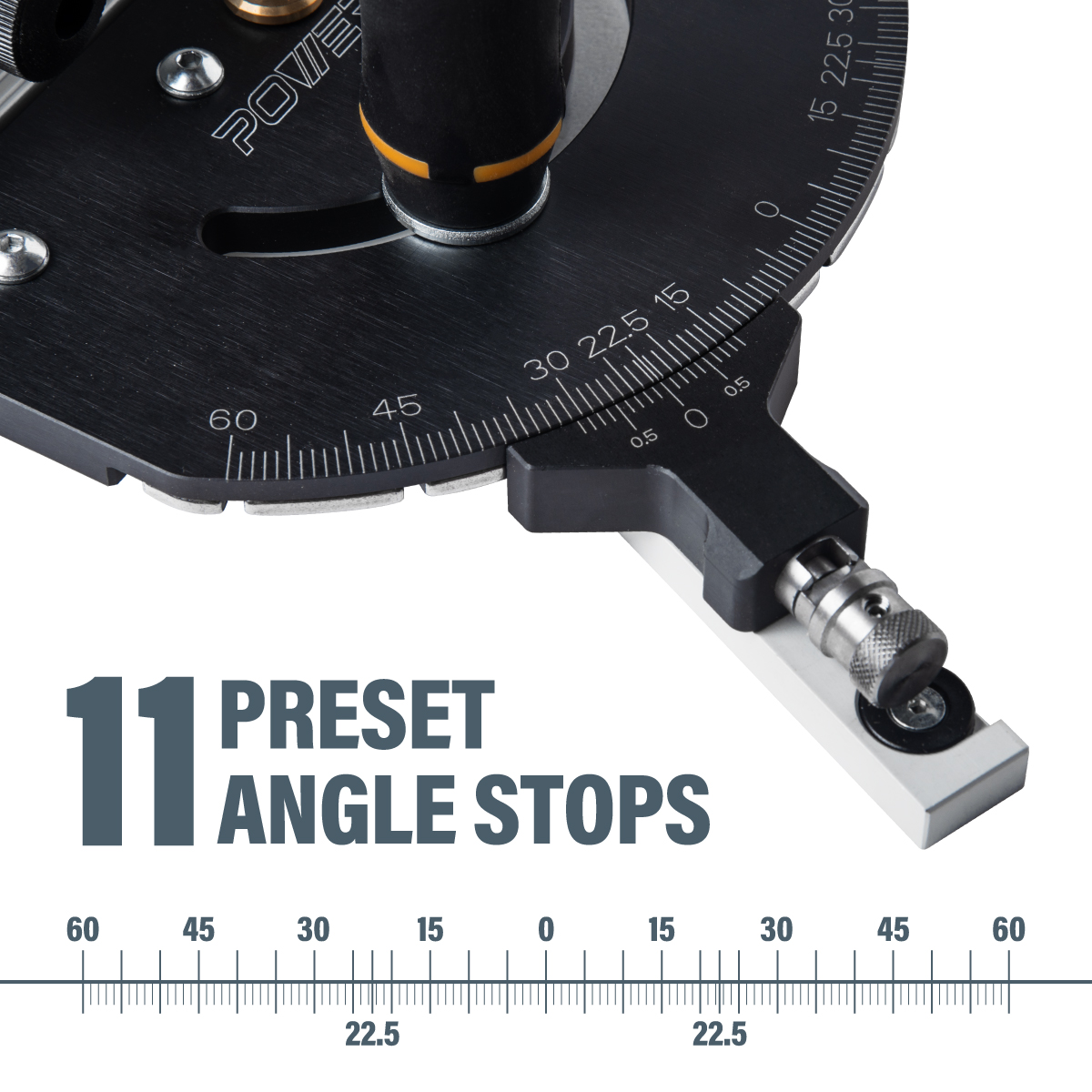 Trend Router Table DFM Saw Height Gauge Made In USA For Table Saw And ...