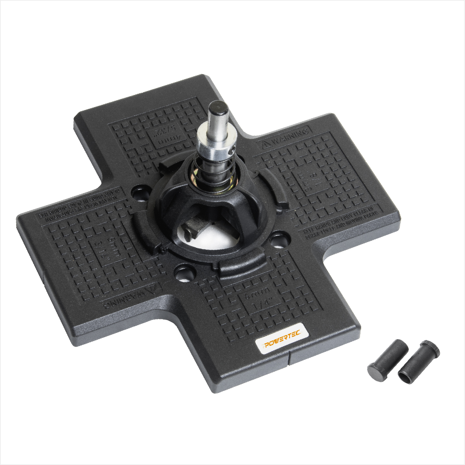 POWERTEC 71847 Concealed Hinge Jig for Cabinet Door Mounting and ...