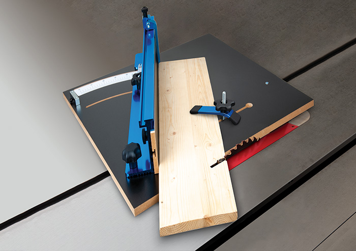Why you need a crosscut sled - POWERTEC