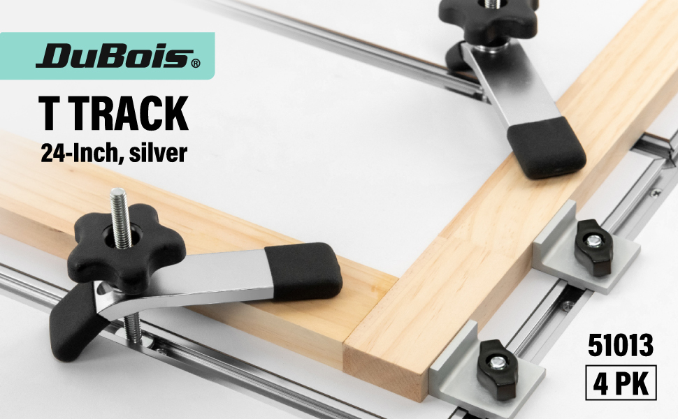 Woodworking T-track Zonon 6-Pack T-Track Intersection Kits - 3 Inch ...