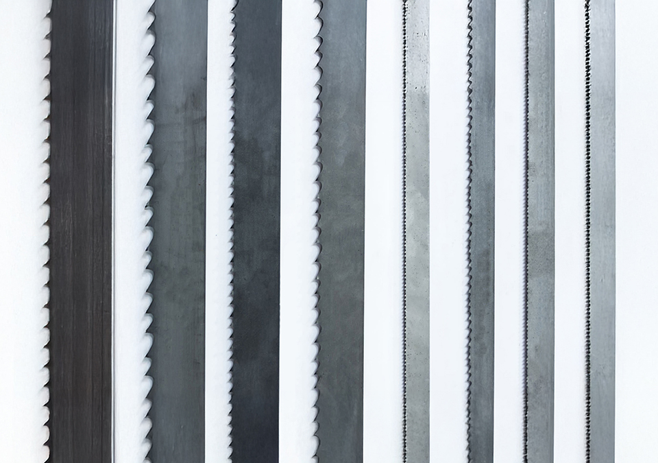 Matching Blade Materials to Your Cutting Needs - POWERTEC