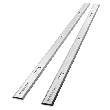 POWERTEC-HSS Planer Knives 13"for Hitachi P13F | POWERTEC-Jointer ...