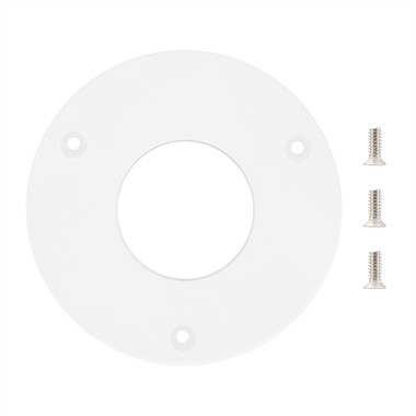 Powertec 2-1/2" Hole Sub Base for Porter-Cable 690 and 890 Series Routers