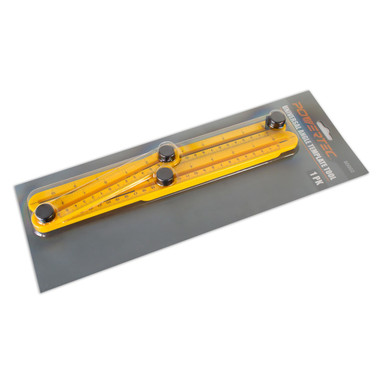 Universal Angle Template Tool-Optimized Tool, ABS, Yellow | POWERTEC ...