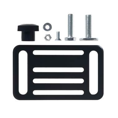 Toggle Clamp Mounting Plate-POWERTEC | Woodwork T Track & T-Track ...