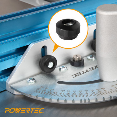 YMG71KB Miter Bar Knob for 71142 / 71143 / 71391 Miter Gauges