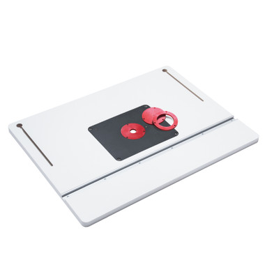 71685 24" x 32" Universal Router Table Top Kit - POWERTEC Woodworking ...