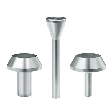 71840 Router Subbase Centering Pin Set with 1/2