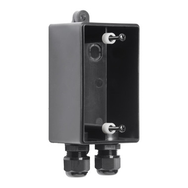 Deep Switch Box with Hardware for POWERTEC Switch Compatibility 71834 ...