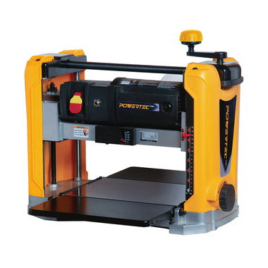 PL1303 15-Amp 13-Inch Three-Blade Benchtop Thickness Planer