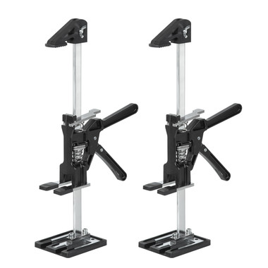 71912 Labor Saving Arm Jack 2 Pack-220 lbs Heavy Duty Furniture Lifter