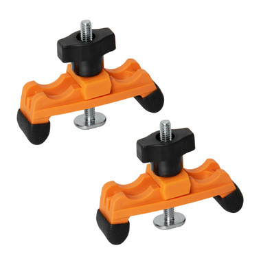 71786 Adjustable Mini Hold Down Clamps, Multi-Positionable T Track Clamp