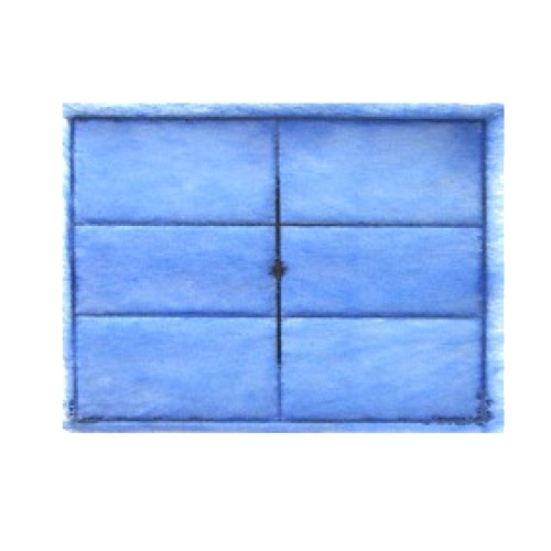 1"x24"x24" Poly pad pre-filter
