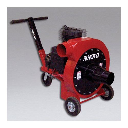 Nikro INSUL18 - 18 HP Insulation Removal Vacuum