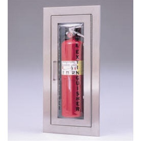 Nystrom Fire Extinguisher Cabinets