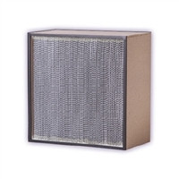 For use with OA600 & OA800: HEPA filter, 99.97% @ 0.3 micron, Size: 12 ...