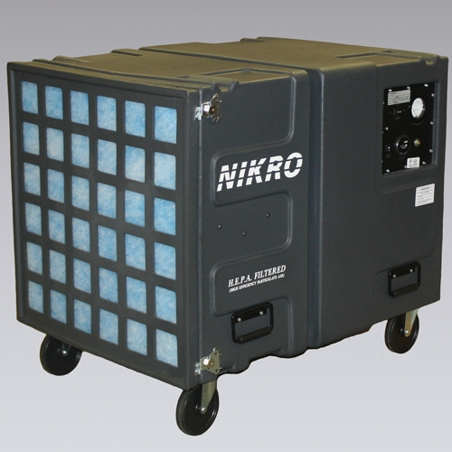 Nikro PS2009 - POLY AIR SCRUBBER HEPA 115v / 10 amps