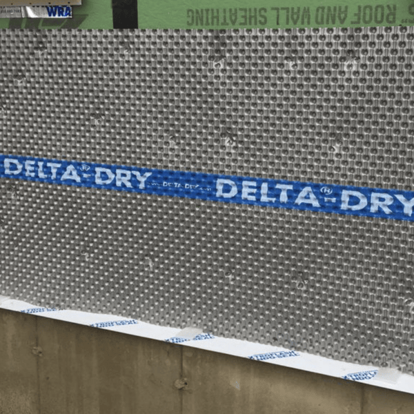 DELTA®-DRY Rainscreen 3.3' X 50' Roll