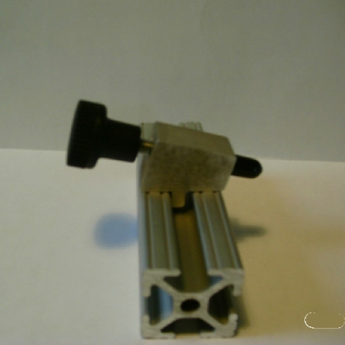 Screw Jack Assembly for Edge-Guard