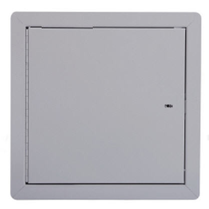 Cendrex Fire Rated Insulated Access Door with Flange - 12 X 12