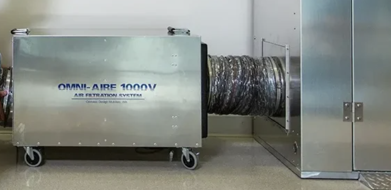 How a Negative Air Machine Can Improve Air Quality in Your Workspace ...