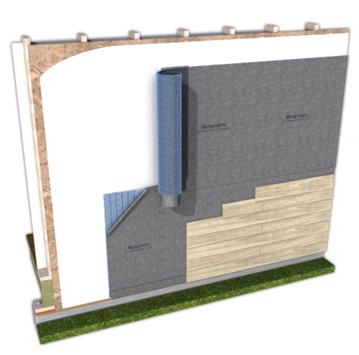 Watch The Mortairvent Rainscreen Installation Guide: Step-by-Step ...