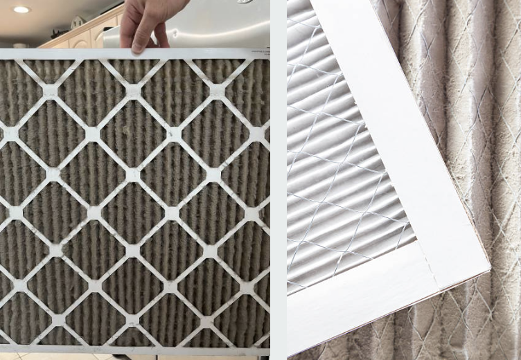 MERV 8 Pleated Filters For Mold And Allergen Removal - Spycor Environmental