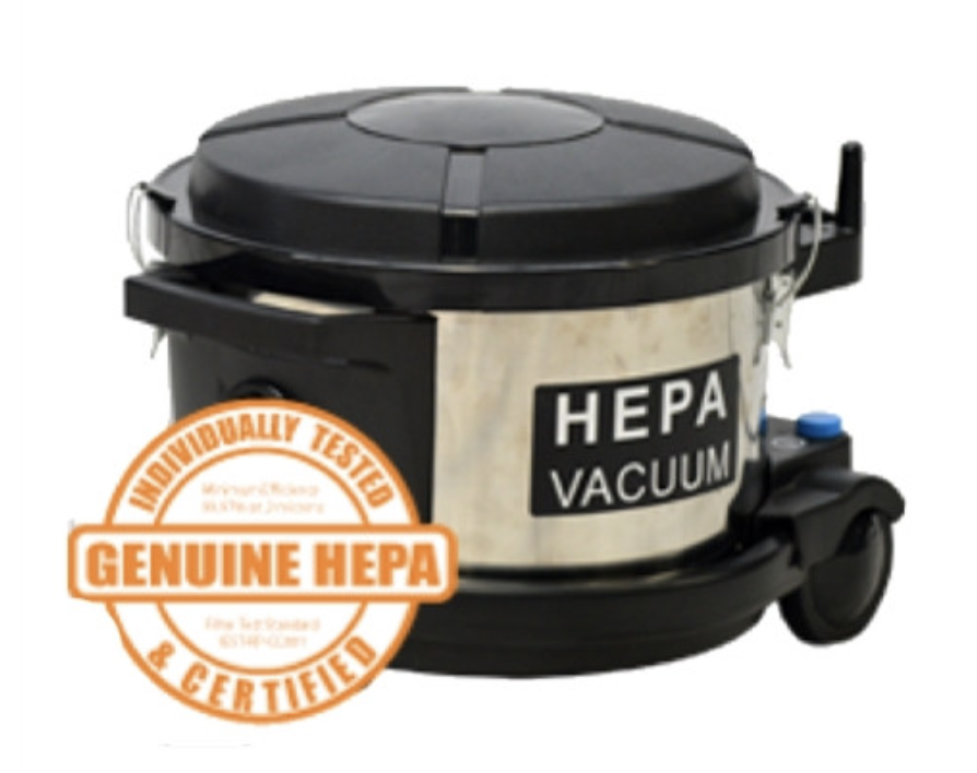 Top-Rated HEPA Vacuums for Mold, Flood, and Asbestos Cleanup in 2025 ...