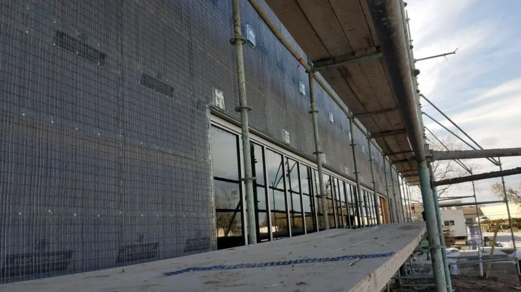 How Mortairvent Rainscreen Prevents Mold and Structural Damage - Spycor ...